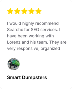 SearchX | Charleston's #1 SEO Agency